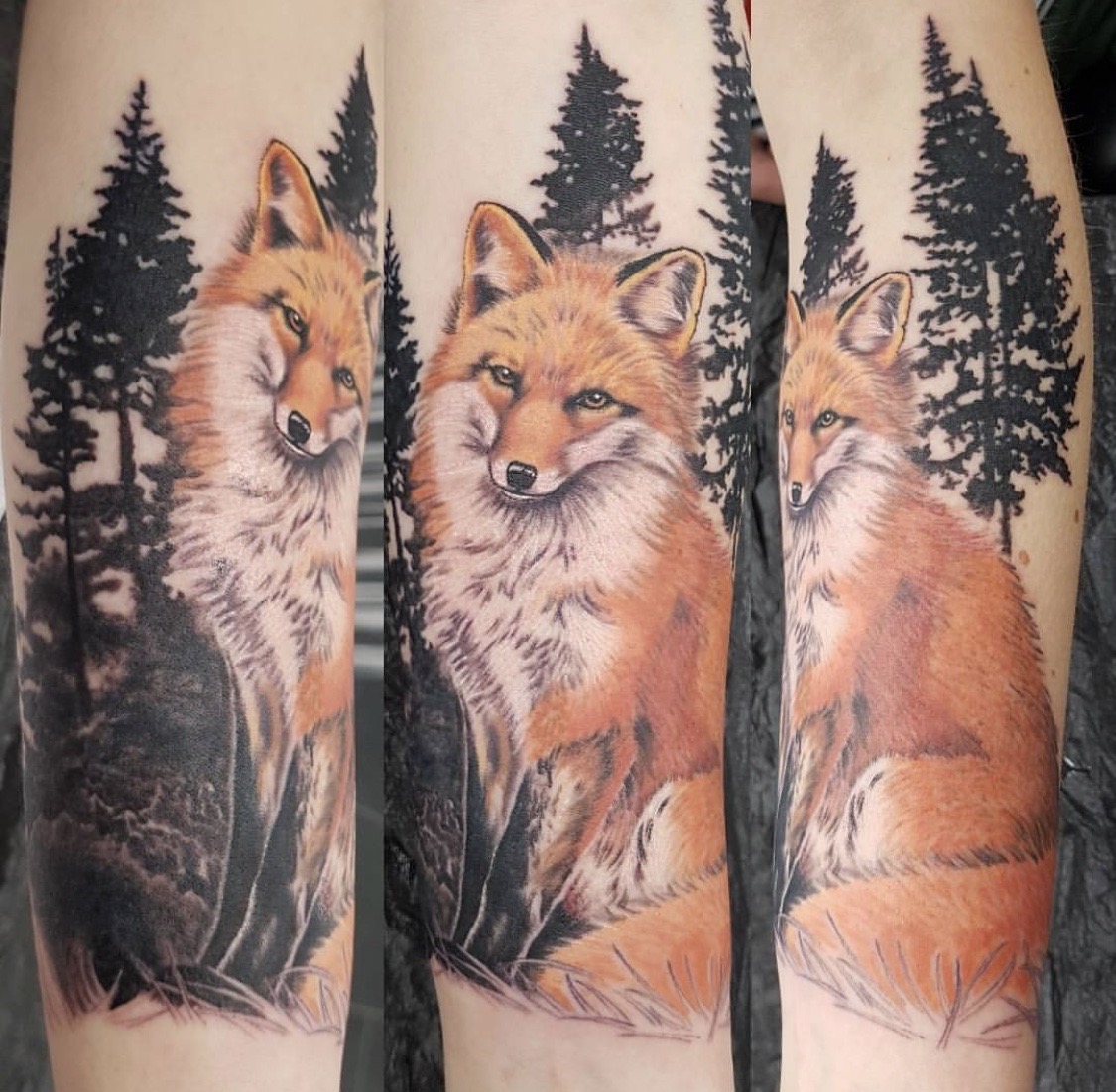 RedRoom Tattoo Studio Borgholz - Tattoo Galerie
